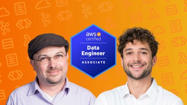 New Course: AWS Certified Data Engineer Associate 2023 - Hands On ...