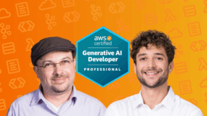 New AWS Certified GenAI Developer Pro Prep Resources! - Sundog ...